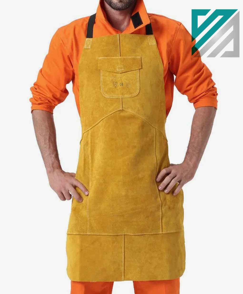 Welding Apron – SINOMOX – China One-Stop PPE Supplier
