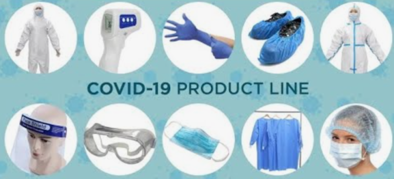 How To Choose PPE Under COVID-19? – SINOMOX Safety, China One Stop PPE ...