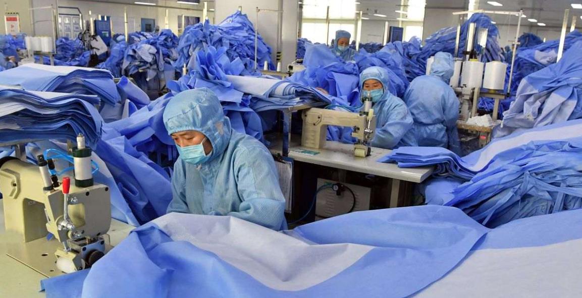 PPE Manufacturer in China Different Regions – PPE Supplier in China ...